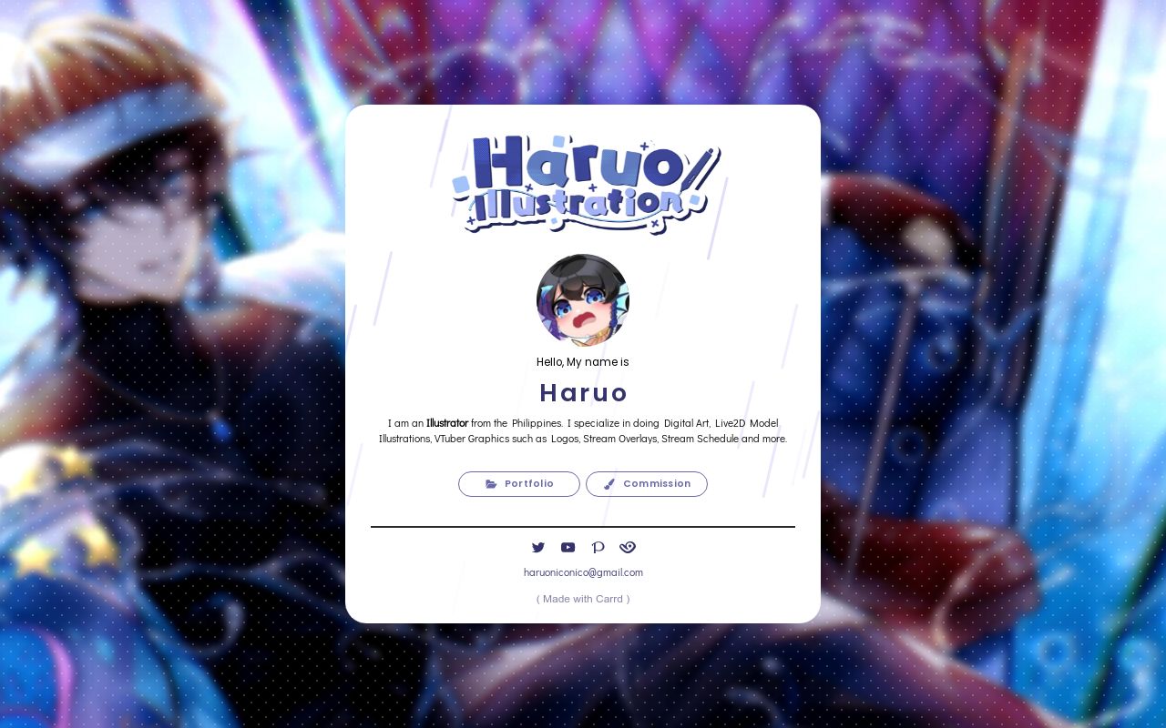 haruoillustration